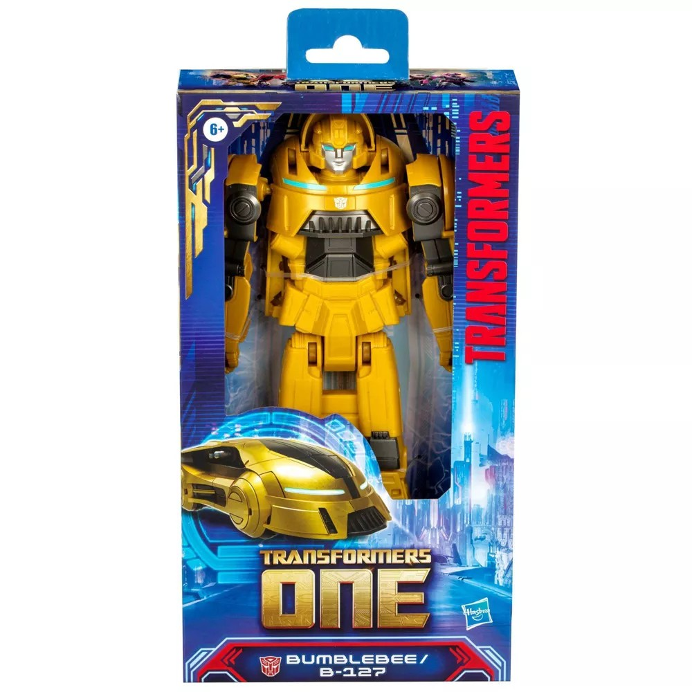 Transformers One Bumblebee /B-127 | My Toy Shop
